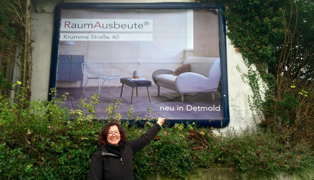 RaumAusbeute_Plakatwand - RaumPlanung • RaumDesign • RaumKunst