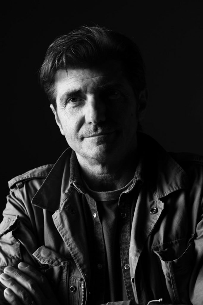 Designer Giovanni Pesce - Wandgestaltung by RaumAusbeute®