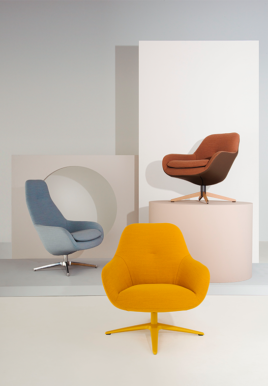 Design Sessel führender Marken - RaumPlanung • RaumDesign • RaumKunst